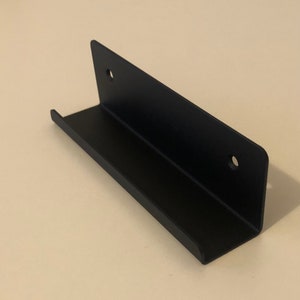Lp Wall Display Mount, Record Metal Shelf Set of 3 Vinyl Shelves - Etsy