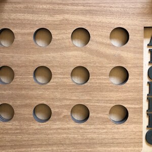 LP Dividers, Record Dividers Wood Edition Interchangeable Letters for ...