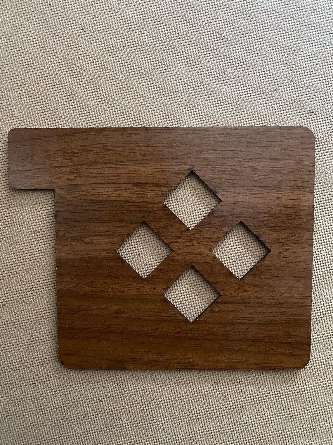 CD Dividers 26 Full Wood Set Wood Dividers Wallnut - Etsy