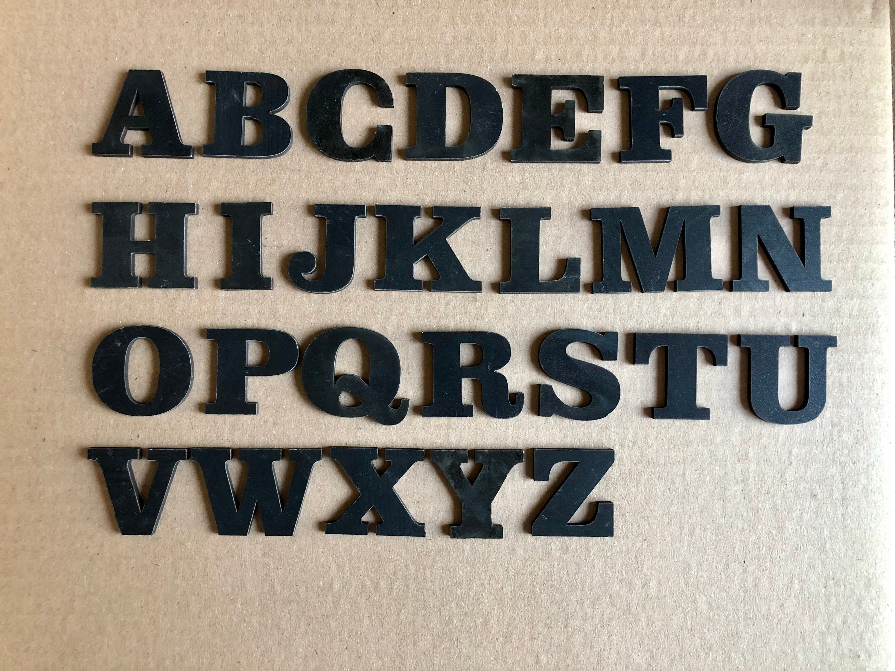 LP Dividers Record Dividers Wood Edition Interchangeable - Etsy