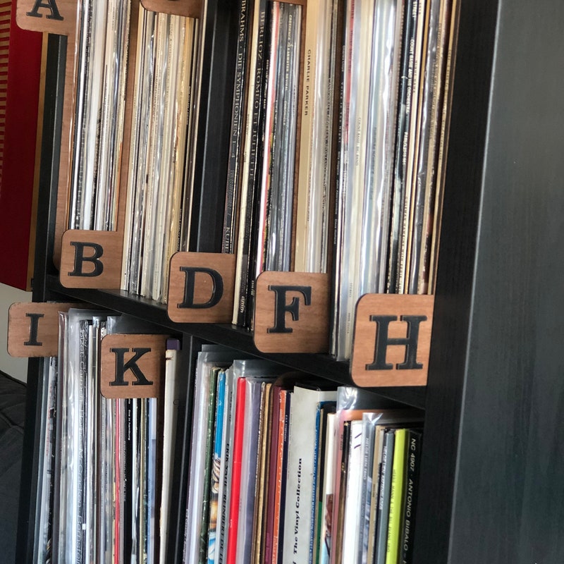 Record Dividers - Etsy