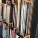 LP Dividers, Record Dividers Wood Edition Interchangeable Letters for ...