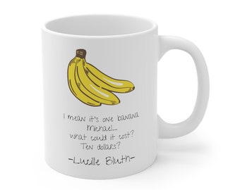 Arrested Development Mug | Etsy