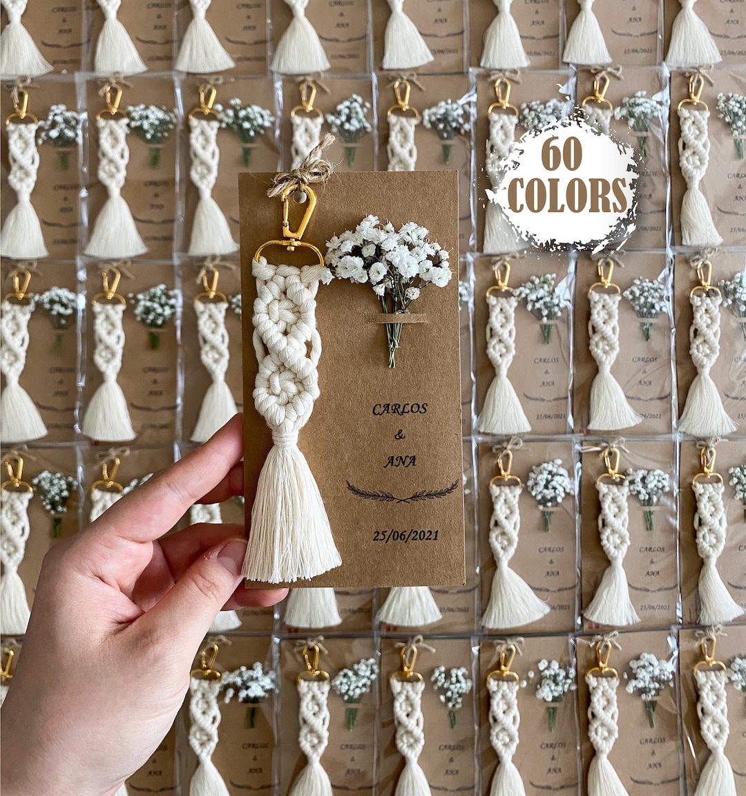 Personalized Wedding Favors for Guests, Bridal Shower Favors, Wedding Gifts for Guests ...