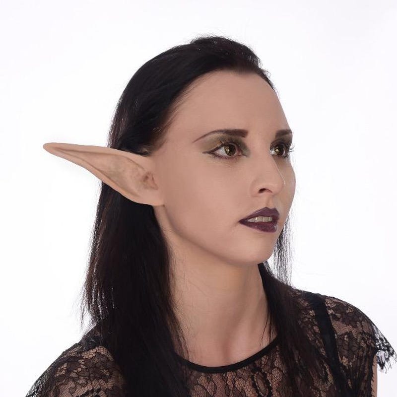 Long Elf Ears - Etsy