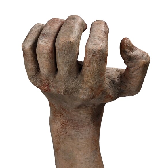 Realistic Zombie Hand