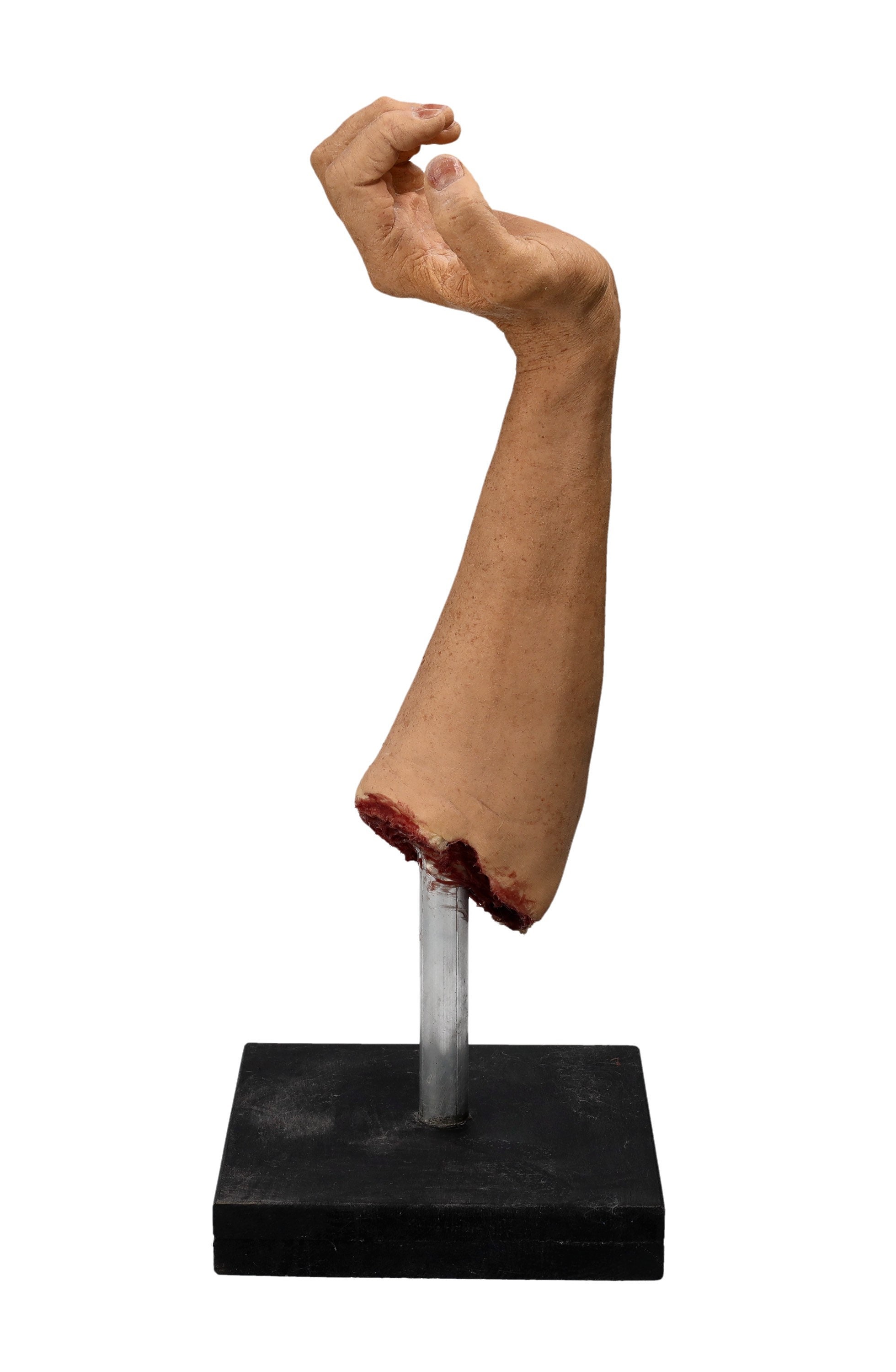 Realistic Men's Arm Made of Elastoskin like Silicone - Etsy