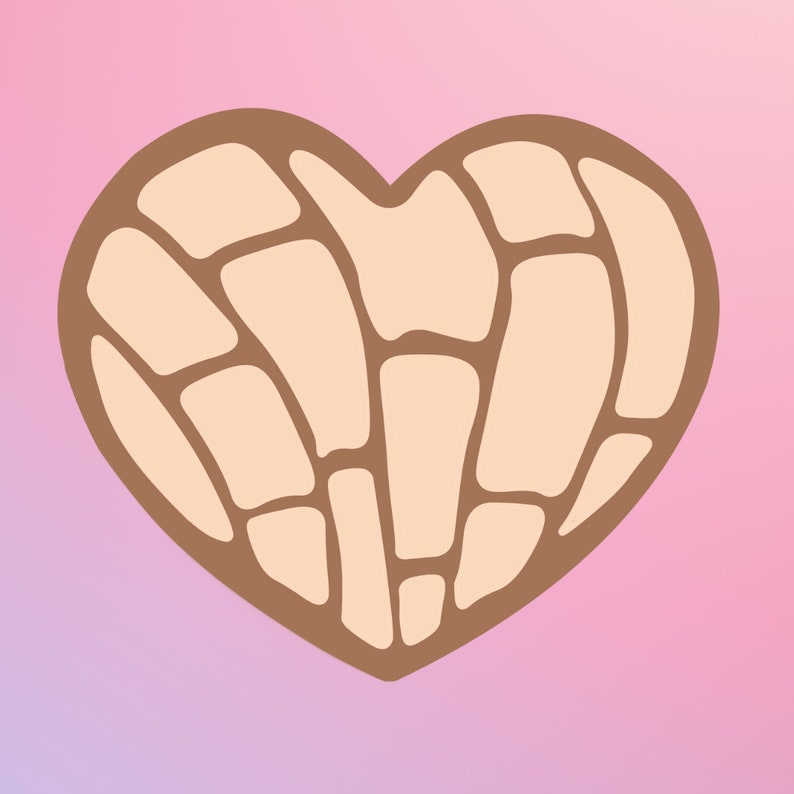 Concha Sub Badges / Emotes Concha Emotes Concha Badges Emotes Cute ...