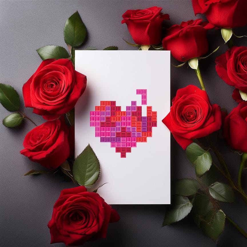 Brick Heart SVG - Dxf - Png - Pdf - Eps -jpg - Etsy