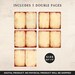 Bloody Borders Junk Journal Pages, Vampire Gothic Grimoire Paper With ...