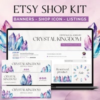 Premade Logo, Branding Kit, Branding Package, Premade Logo Design ...
