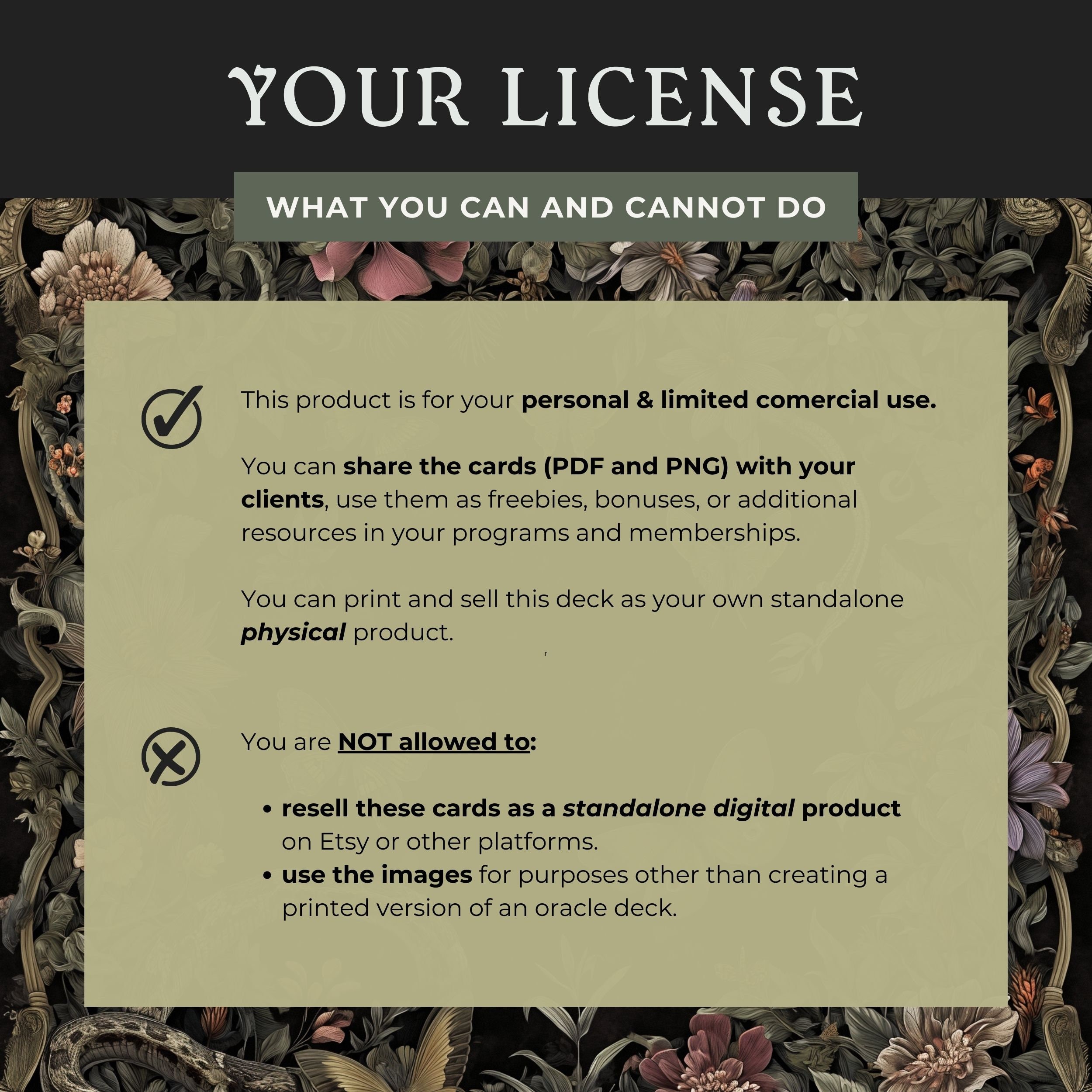 African American Oracle Cards, Black Women Manifestation Deck ...