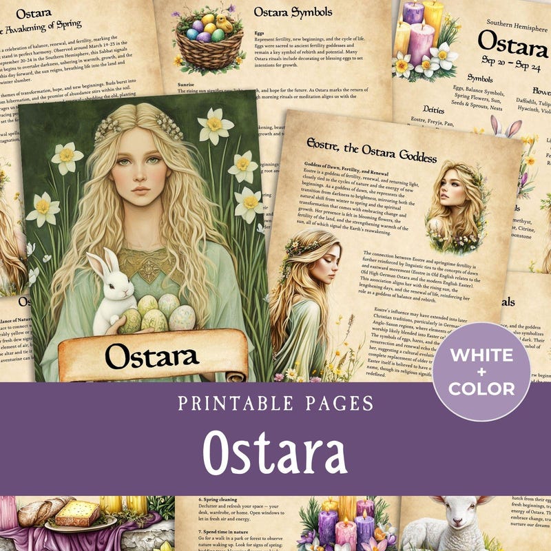 Eostre - Etsy