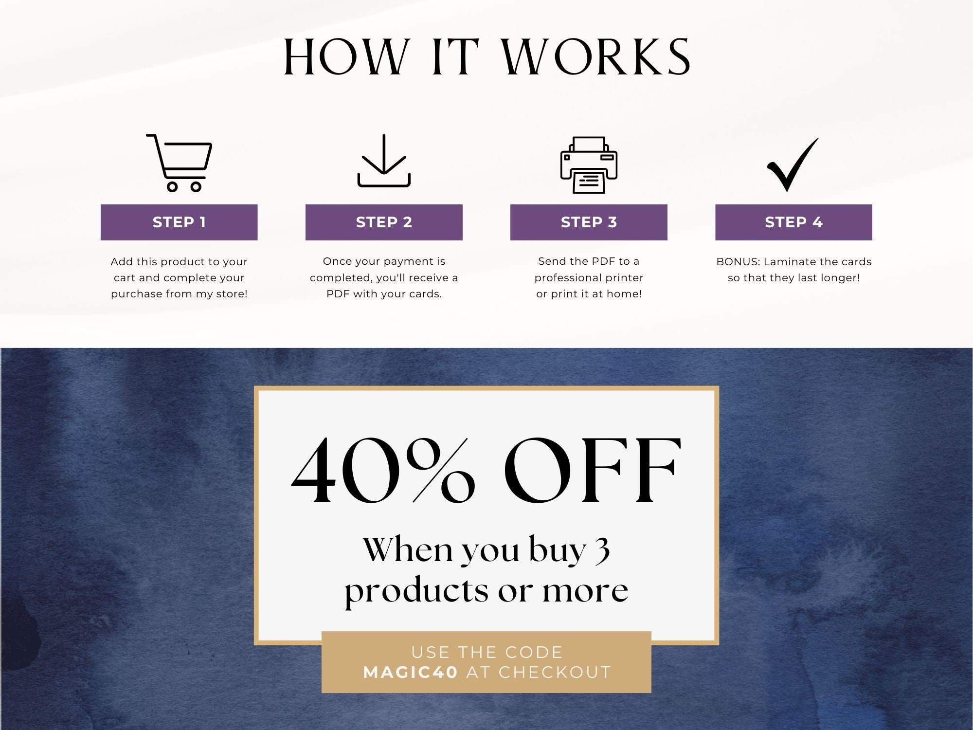 Angel Numbers Oracle Cards, Printable Oracle Card Deck, Spirit Guide ...