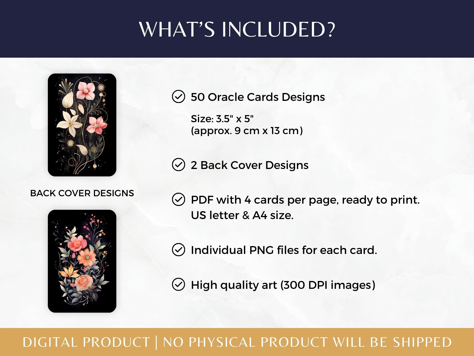 Spirit Animal Oracle Card Deck, Printable Oracle Cards, Spiritual Guide ...