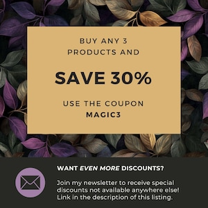 Oracle Deck Crow, Printable Oracle Cards With Mystical Ravens, Dark and ...