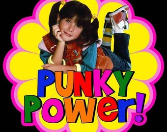 Punky Power Shirt - Etsy