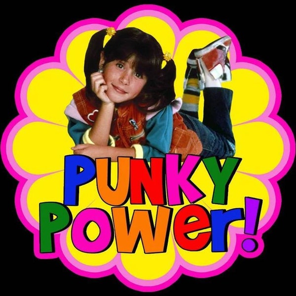 Punky Brewster - Etsy