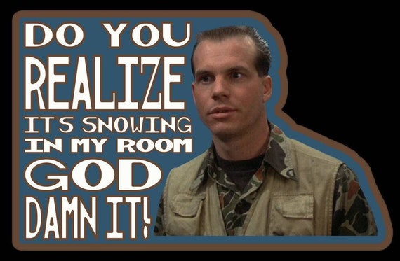 Weird Science Chet Quote '80s Movie Retro Style T-shirt - Etsy