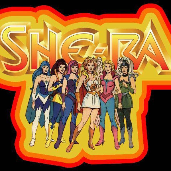 She Ra Costume - Etsy