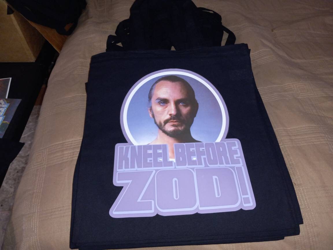 Kneel Before Zod Wallpaper