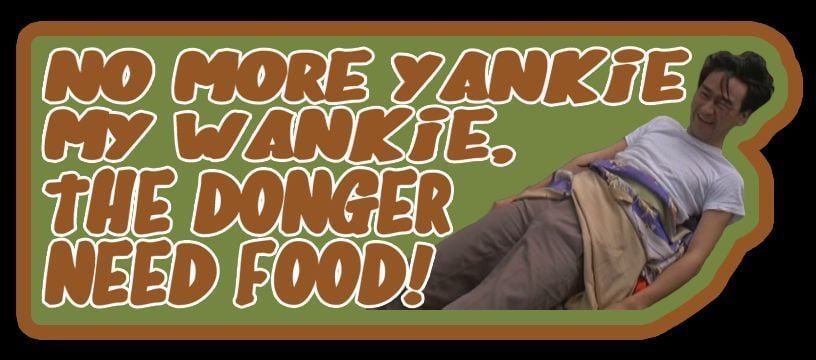 Sixteen Candles Long Duk Dong 80s Comedy Movie Retro Style T-shirt ...