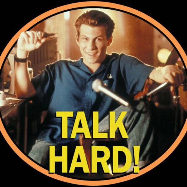 Pump up the Volume Movie - Etsy