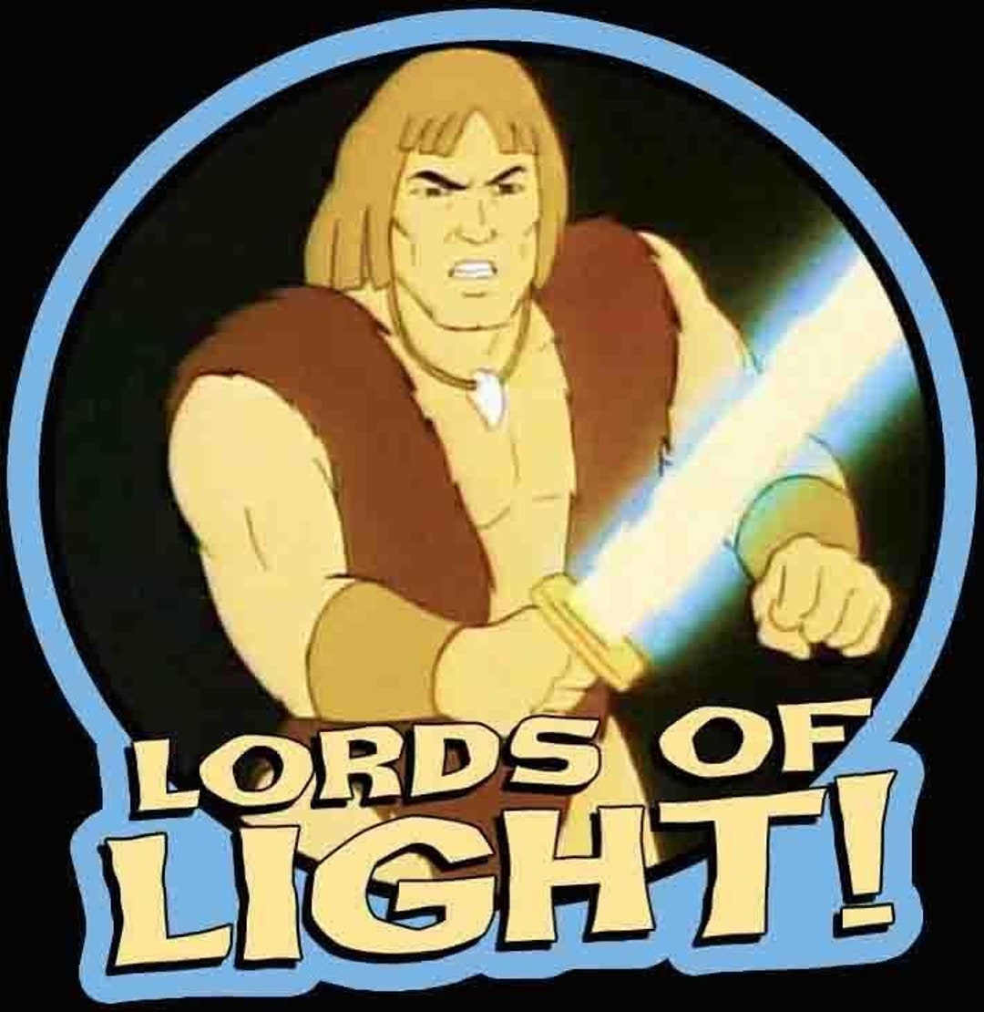 Thundarr the Barbarian 80s Cartoon Retro Style T-shirt Small to 3XL - Etsy