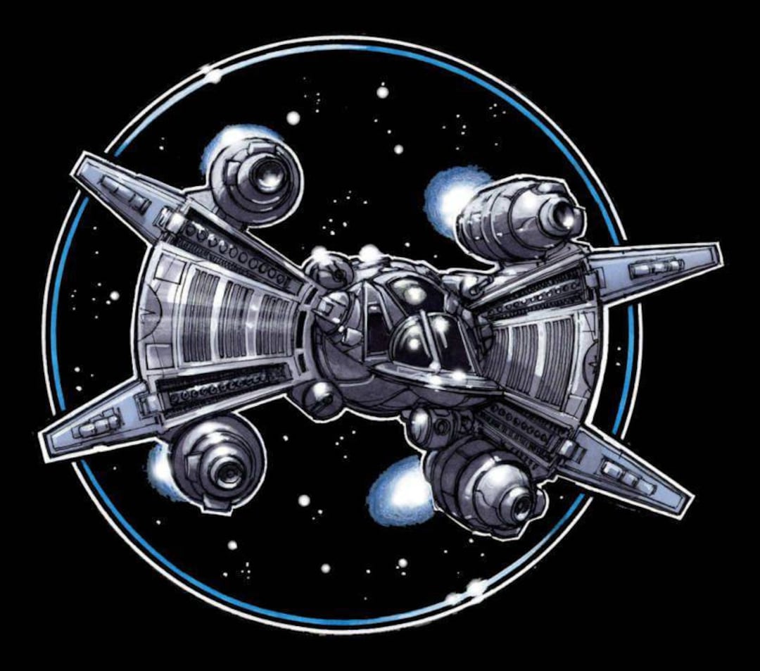 The Last Starfighter Gunstar '80s Movie Retro Style T-shirt Small to ...