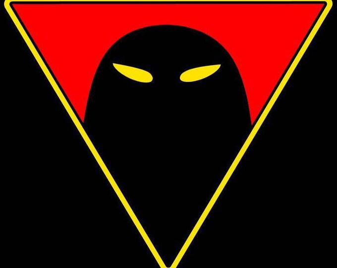 Space Ghost Logo 60s Hanna Barbera Cartoon Retro Style T-shirt Small to ...