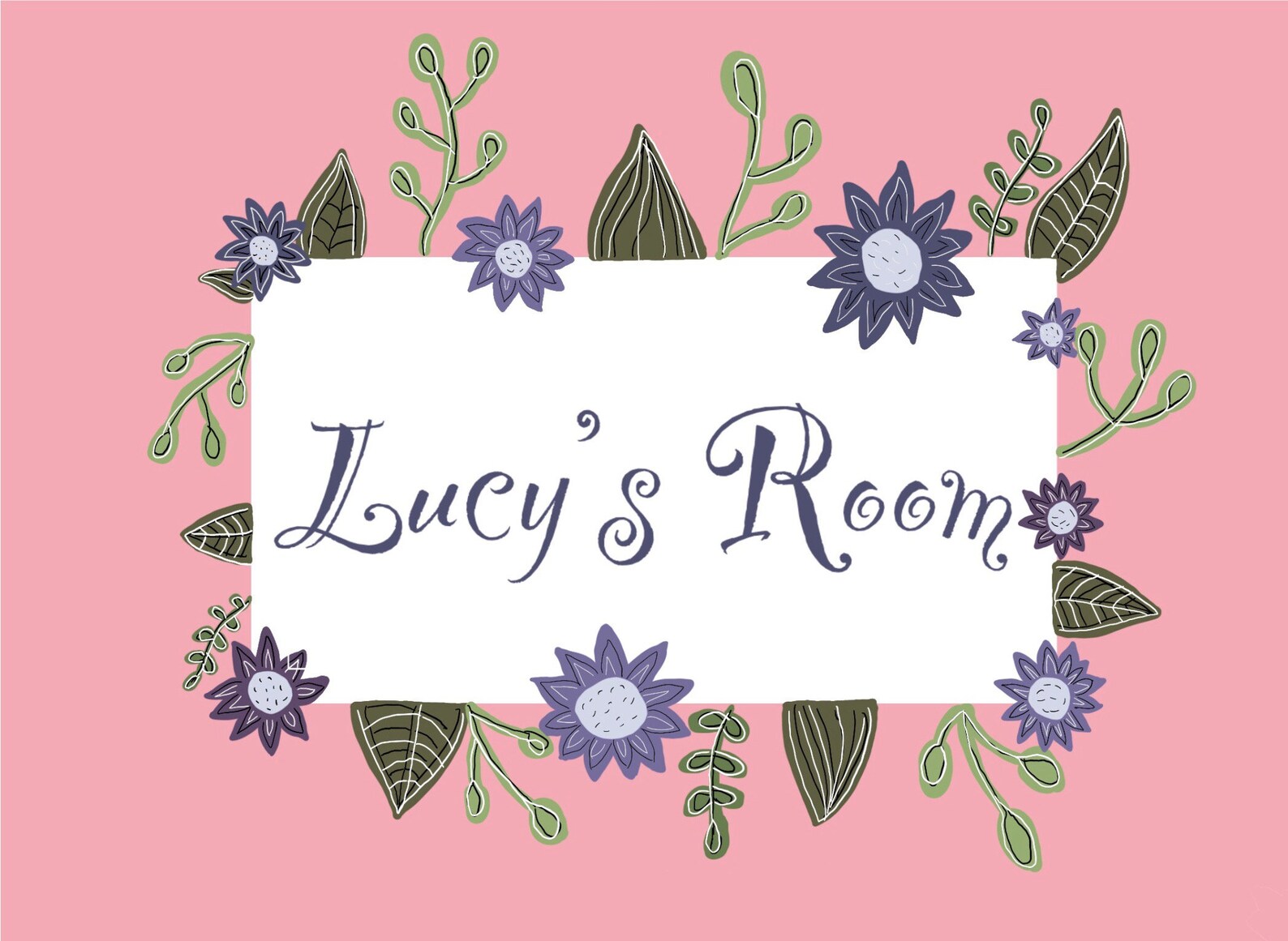 Personalised Decorative Message Box - Etsy