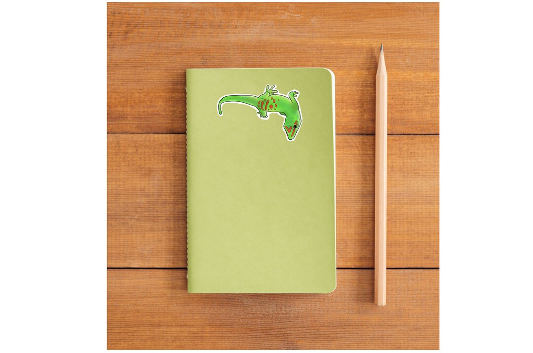 Reptile Sticker Pack - Etsy