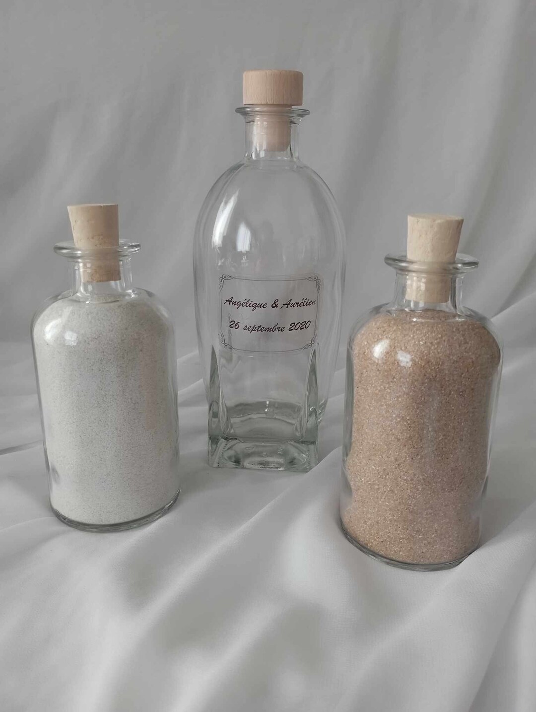 Sand Ritual Ceremony Kit eternity Model - Etsy