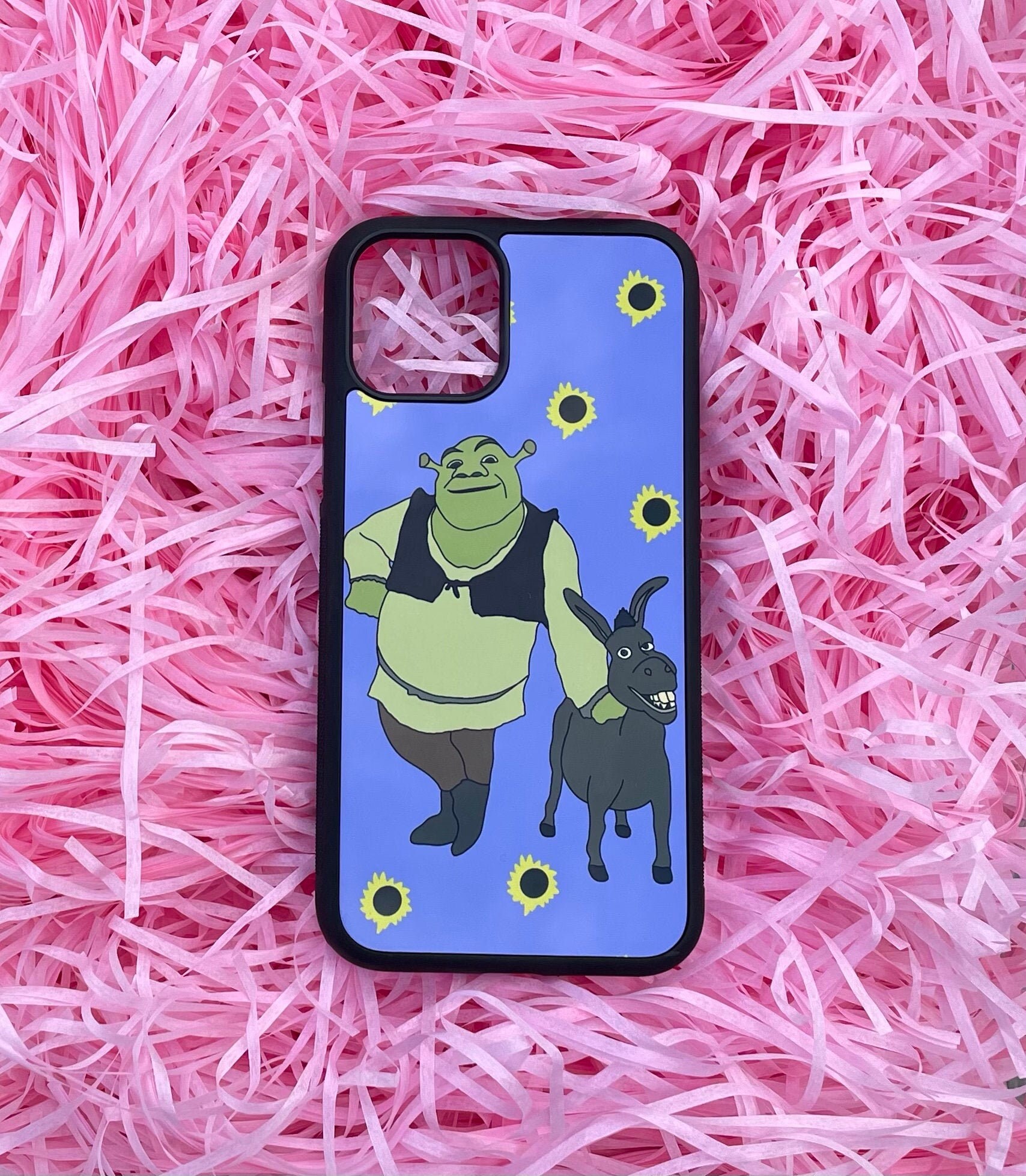 Shrek Phone Case | Etsy
