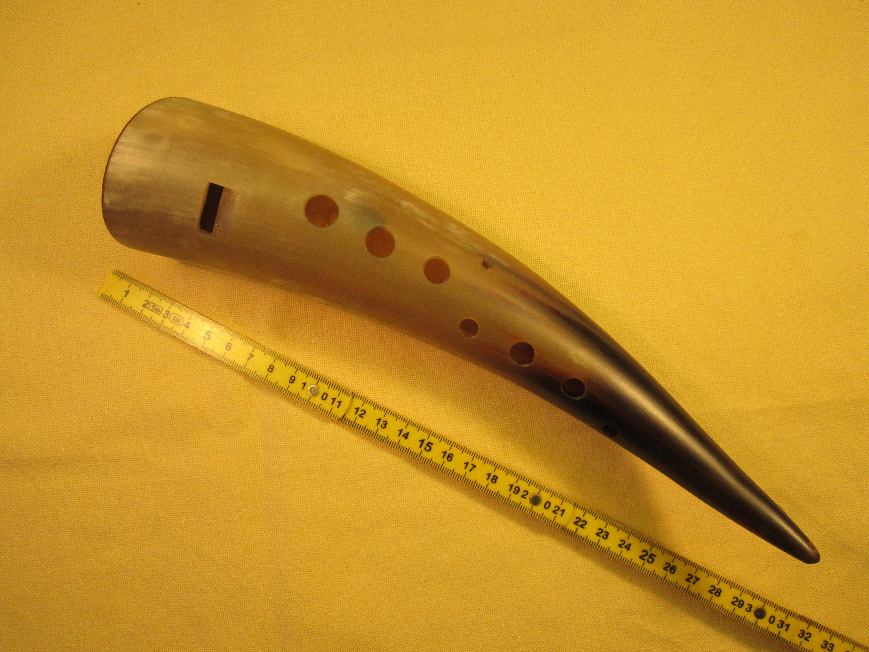 Gemshorn F-alto Flute - Etsy