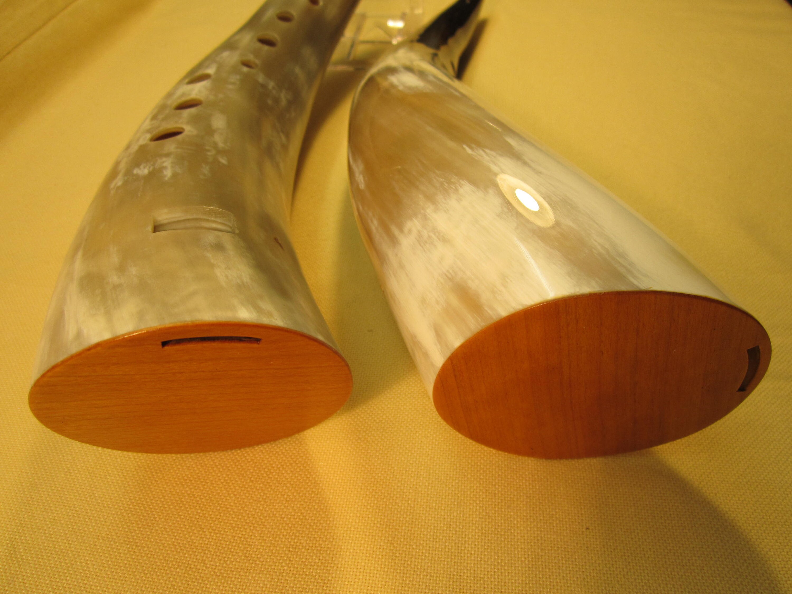 Gemshorn C Tenor Flute - Etsy