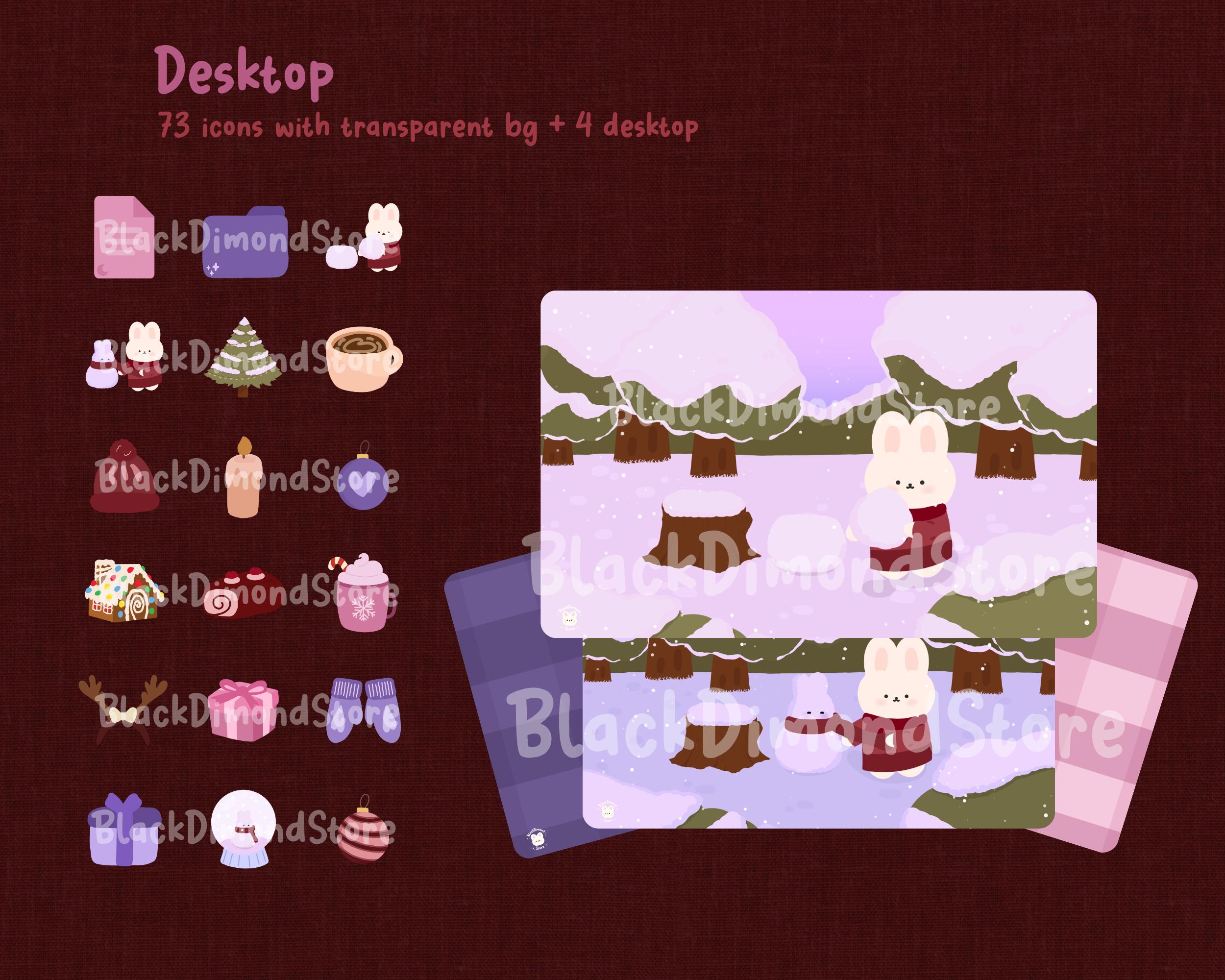 Warm Winter Day Icon Set, Hand Drawn Icons, Ios and Android, Homescreen ...