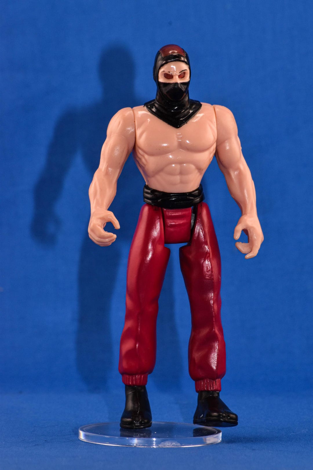 The Shadow- Ninja Style - Etsy