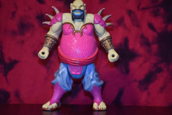 The Pirates of Dark Water Captain Bloth | Etsy