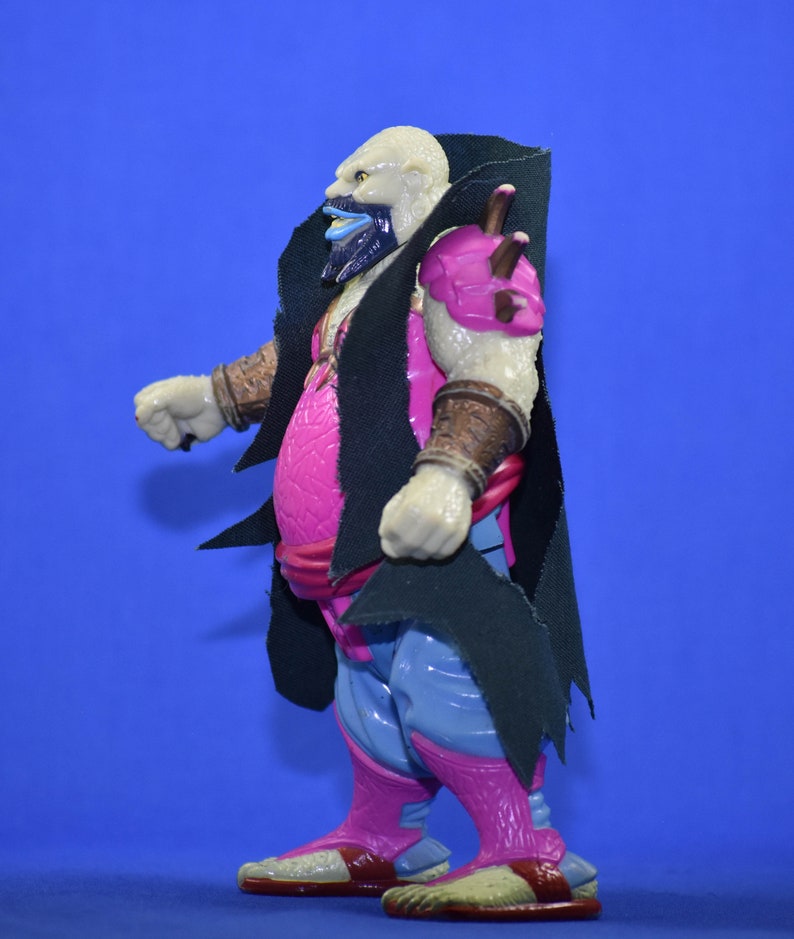 The Pirates of Dark Water Captain Bloth | Etsy