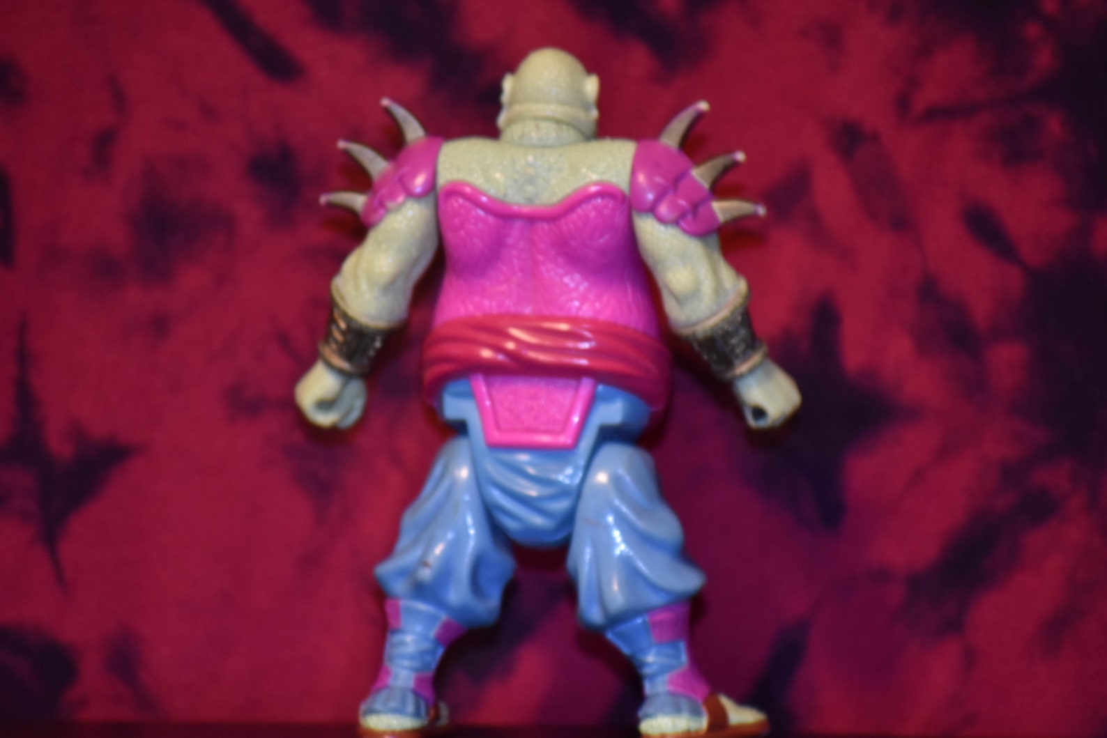 The Pirates of Dark Water Captain Bloth | Etsy