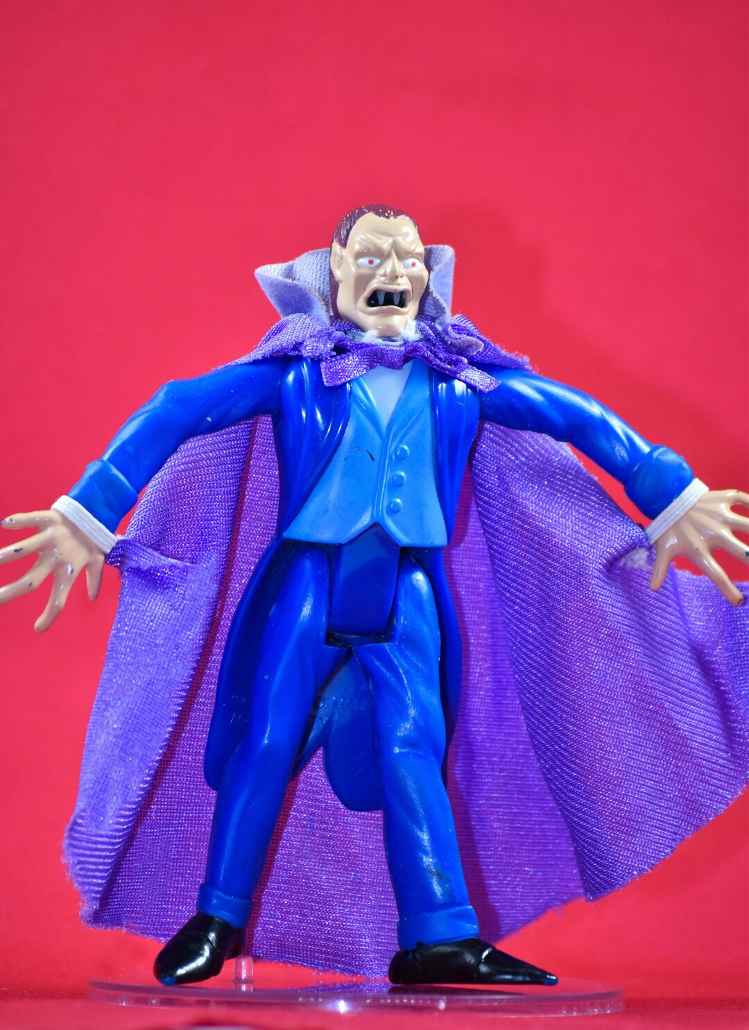 Dracula Tells From the Crypt Keeper Figure - Etsy
