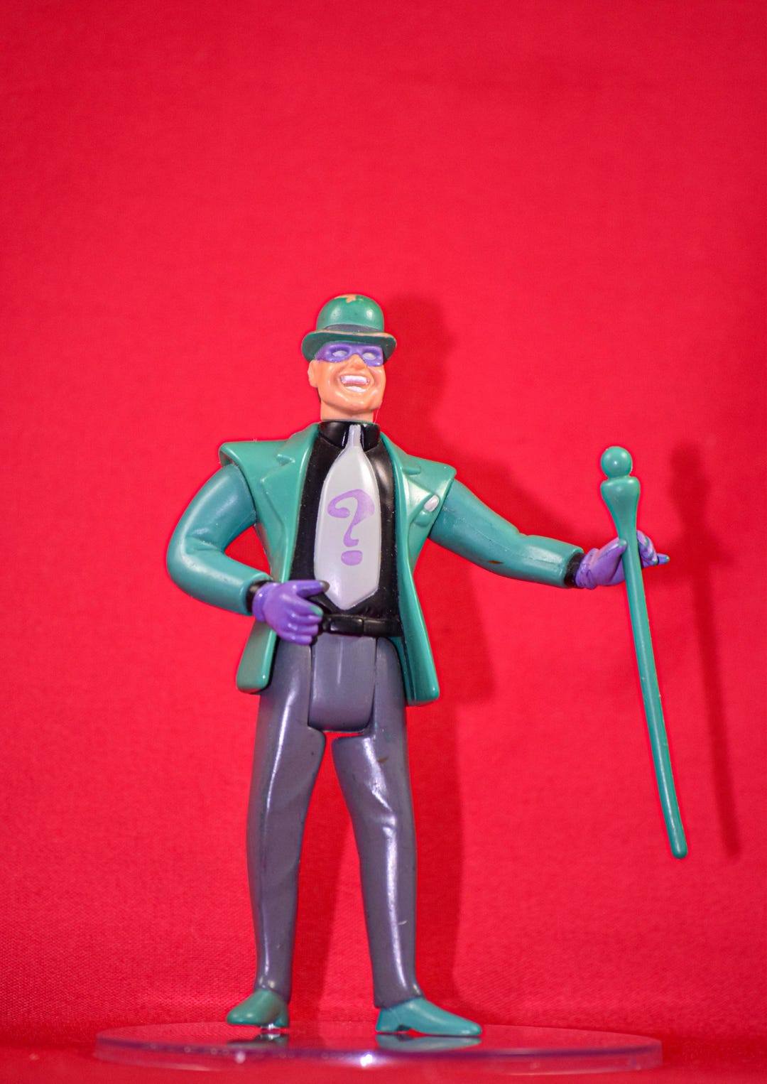 Riddler From Batman the Animated Series 1993 - Etsy