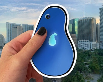 Pear Phone - Etsy UK