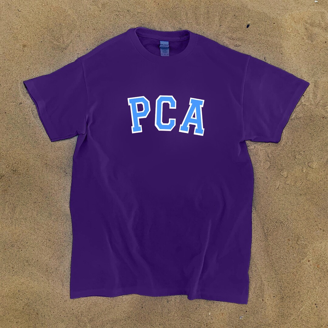 Purple PCA T-shirt (unisex) - Etsy