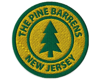 New Jersey Devils Patch - Etsy