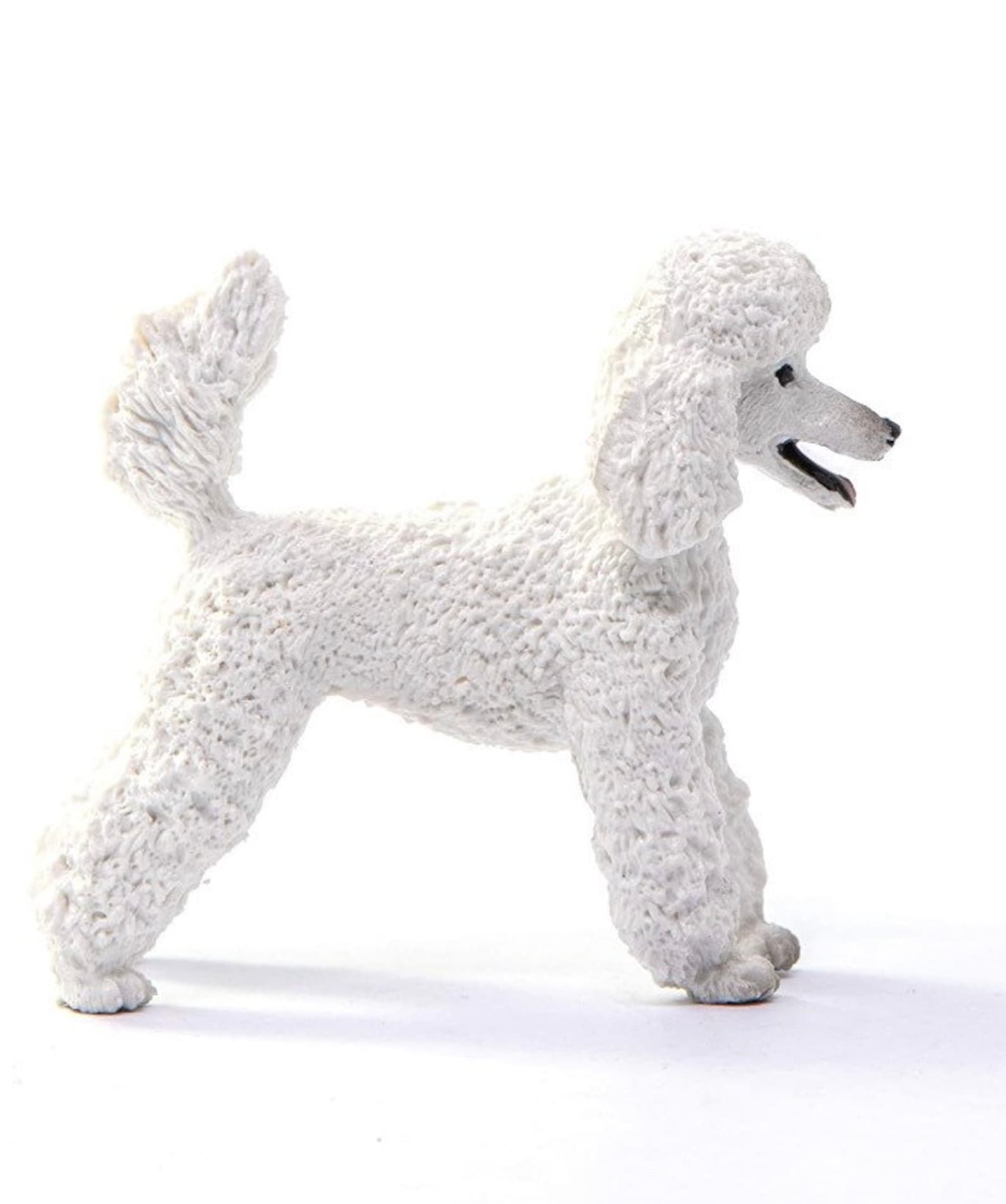 Poodle Cake Topper/ Decoration Puppy Party Hat Balloon Party Decoration ...