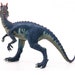Dinosaur Dilophosaurus Cake Topper / Dinosaur Theme /dino Decorations ...