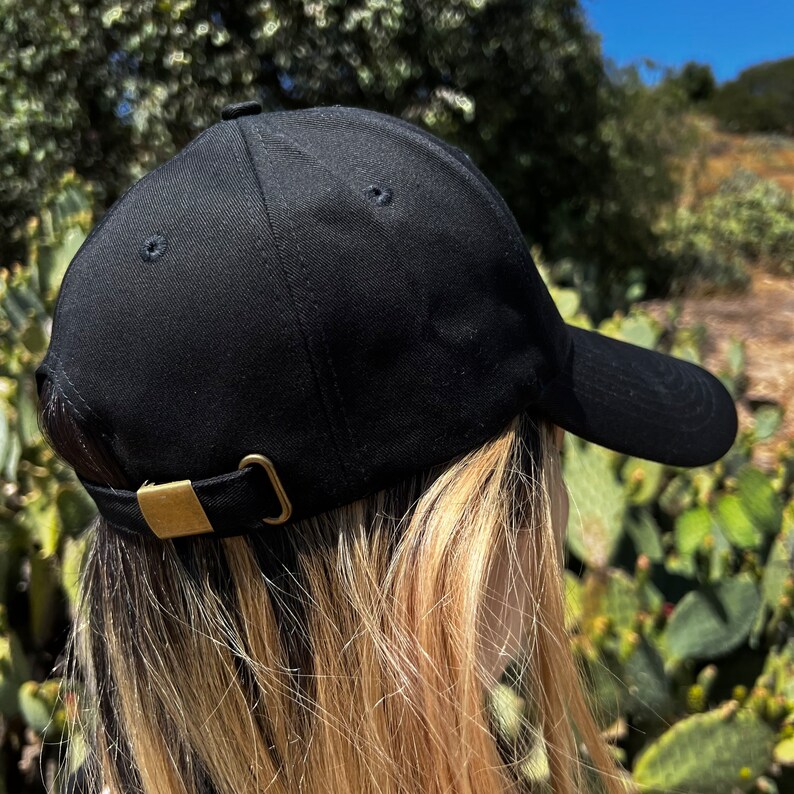 Personalized Extra Long Bill Baseball Cap for Man and Woman With ...