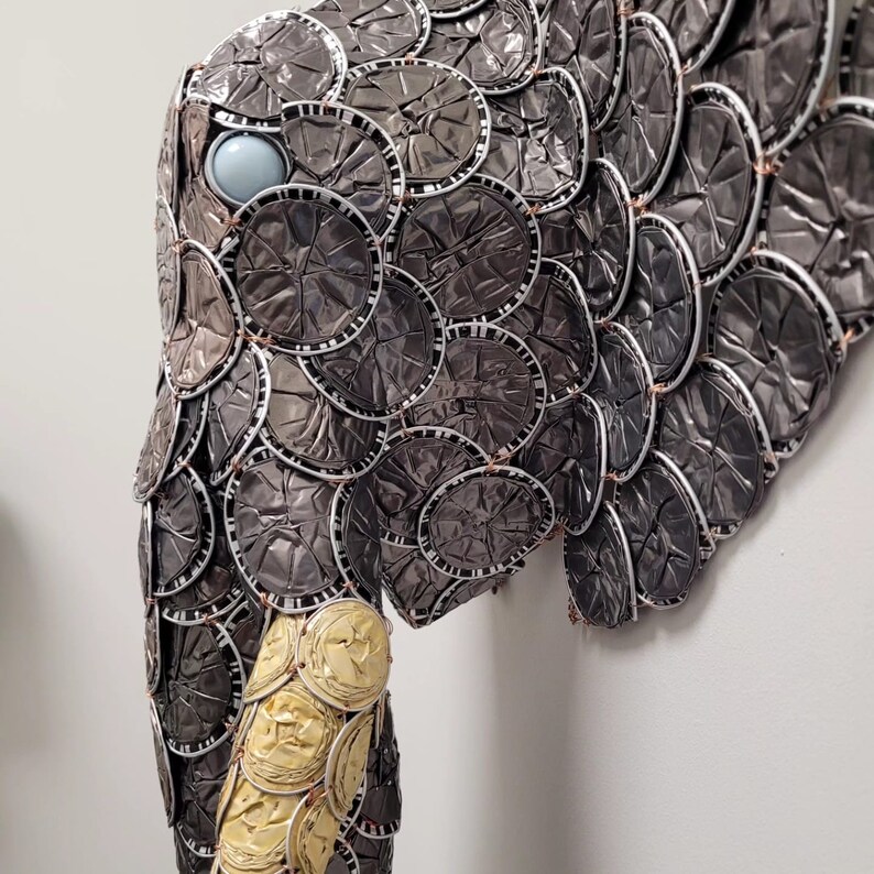 Elephant Head Sculpture - Etsy